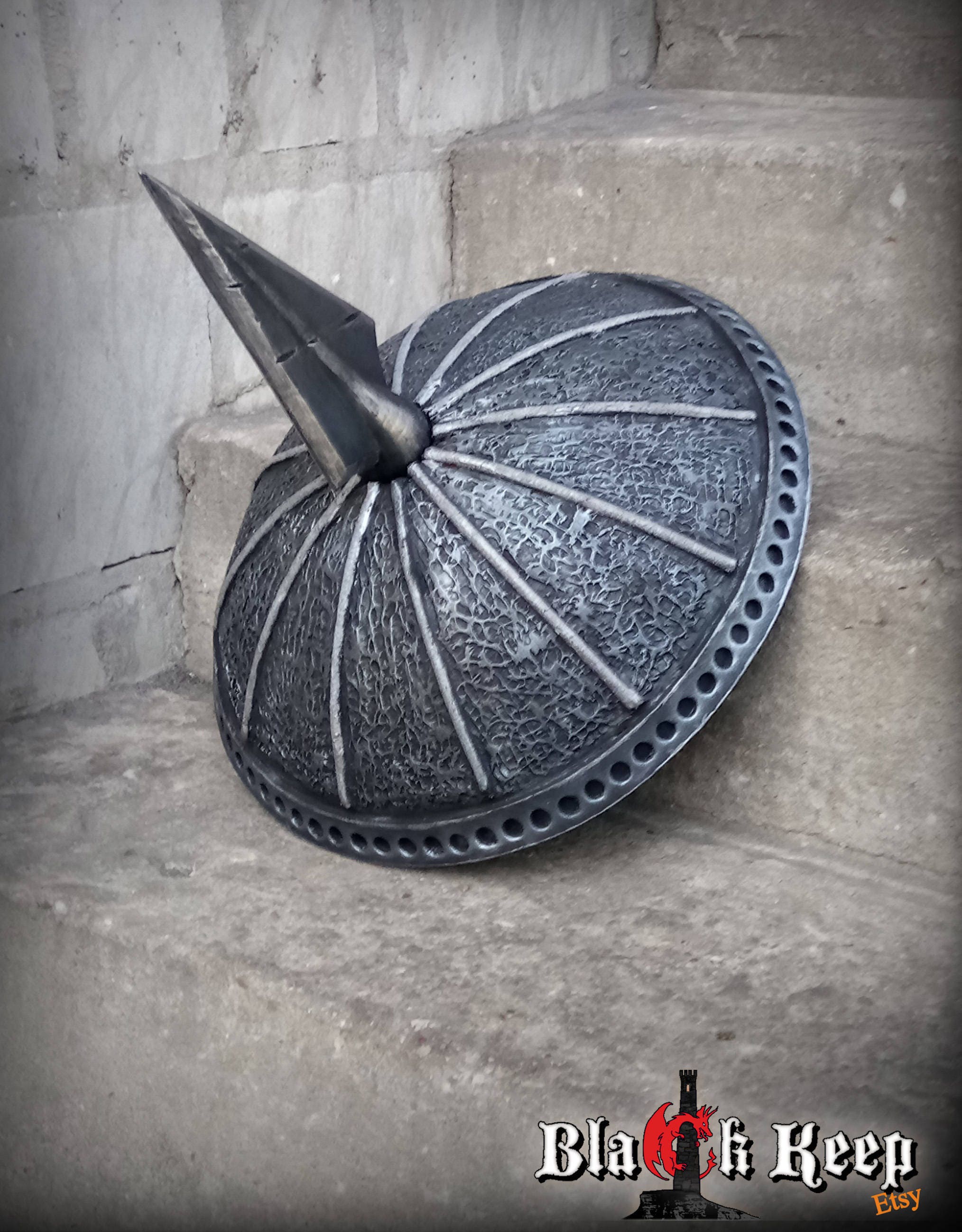 Spiked knight Shield cosplay | Etsy