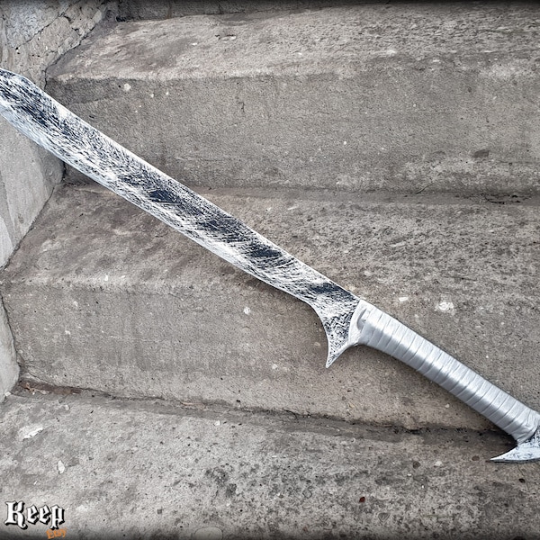Elven Sword - Etsy
