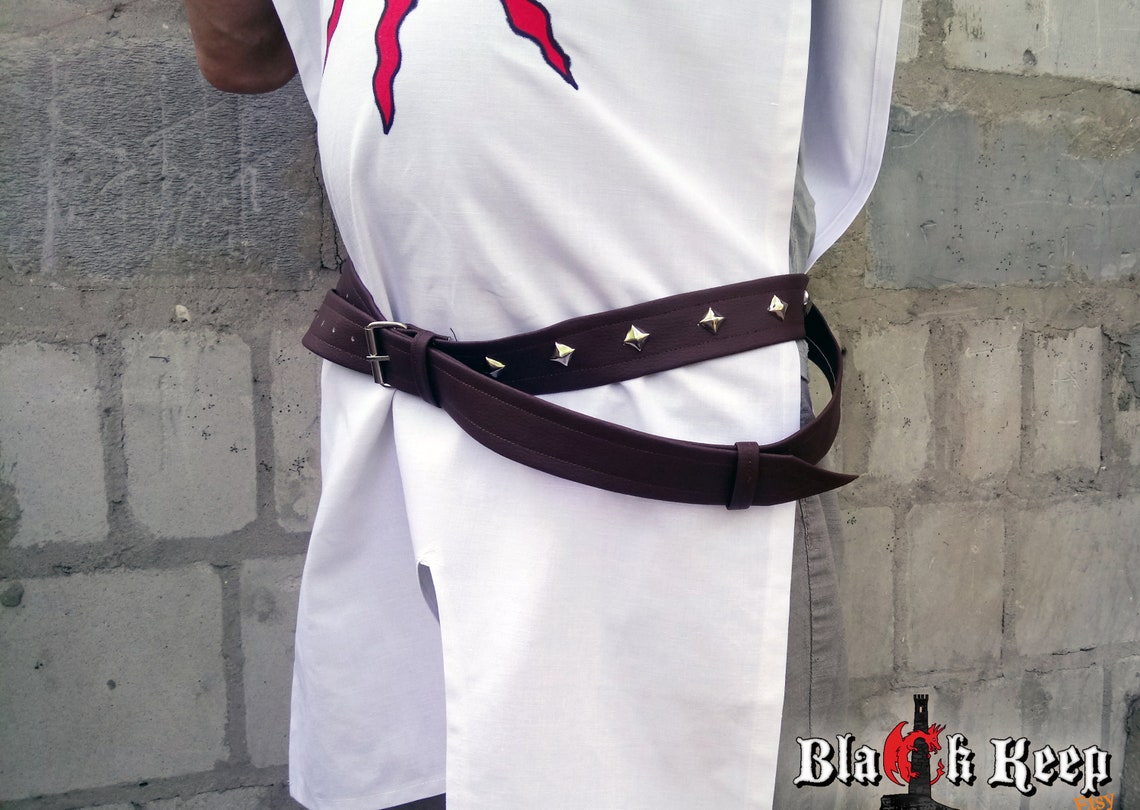 Sunlight Tabard With Belt cosplay - Etsy