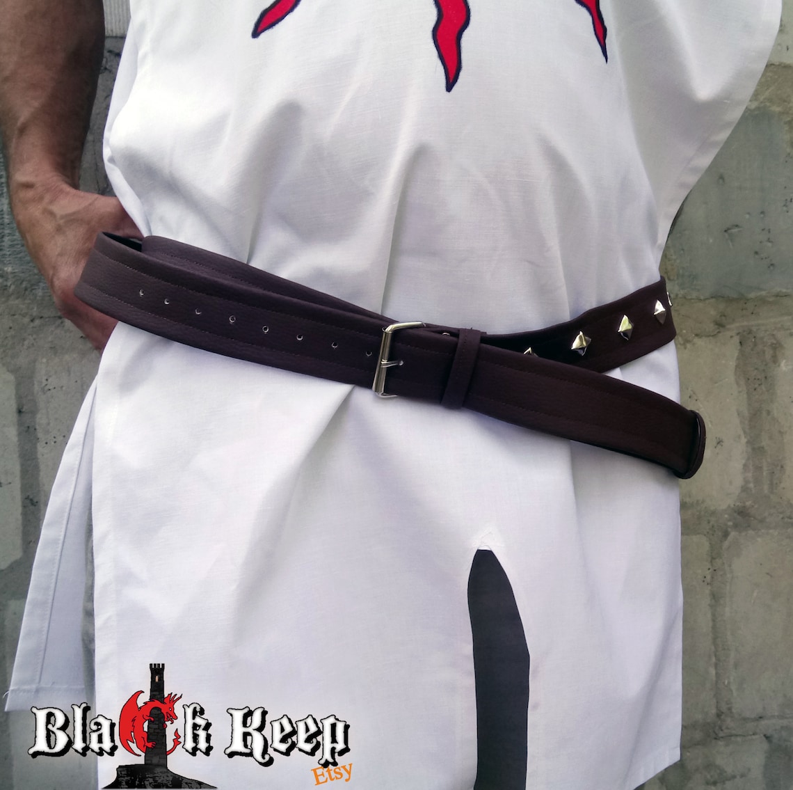 Sunlight Tabard With Belt cosplay - Etsy