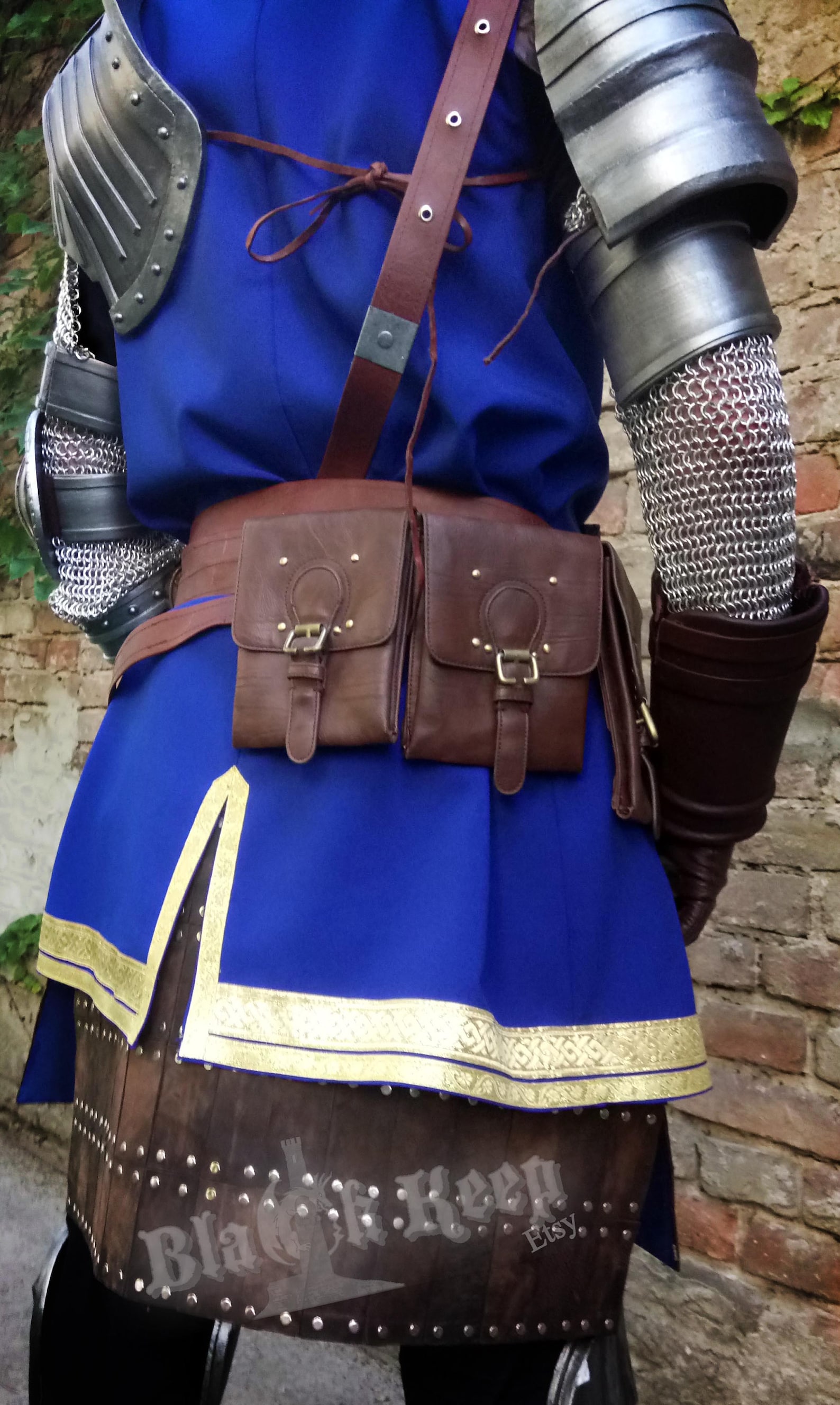 Elite Knight Cosplay Armor - Etsy