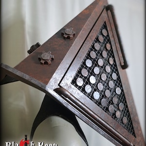 Pyramid Head Cosplay Costume - Etsy
