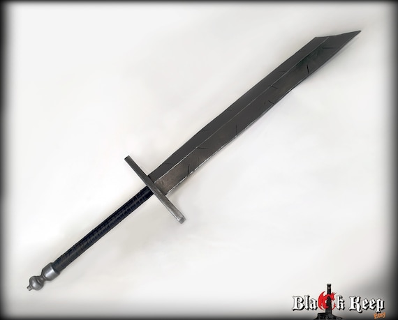 Darkest Dungeon Inspired Leper Sword Cosplay Prop | Etsy