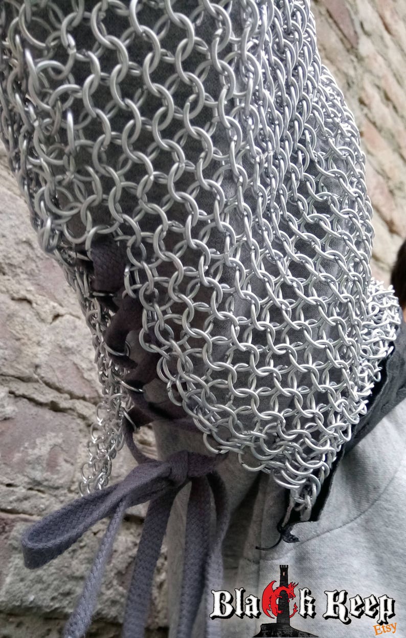 Chainmail Sleeves - Etsy
