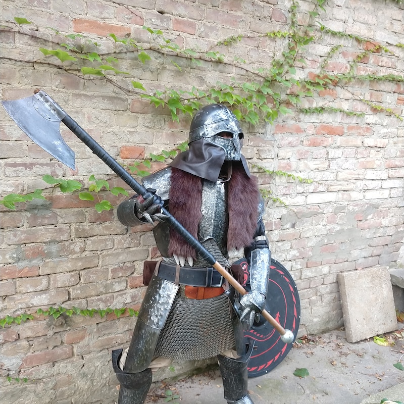 Larp Armor - Etsy UK