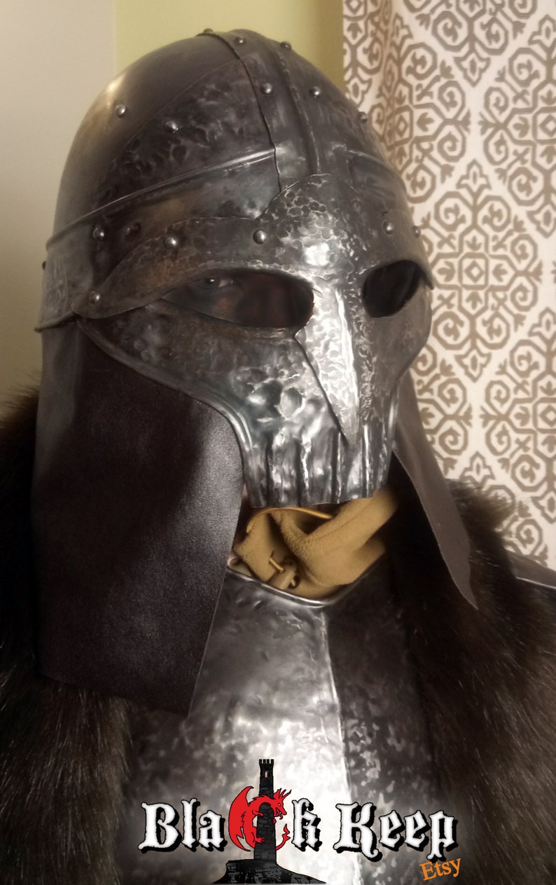 Viking/nordic Heavy Armor cosplay/larp - Etsy