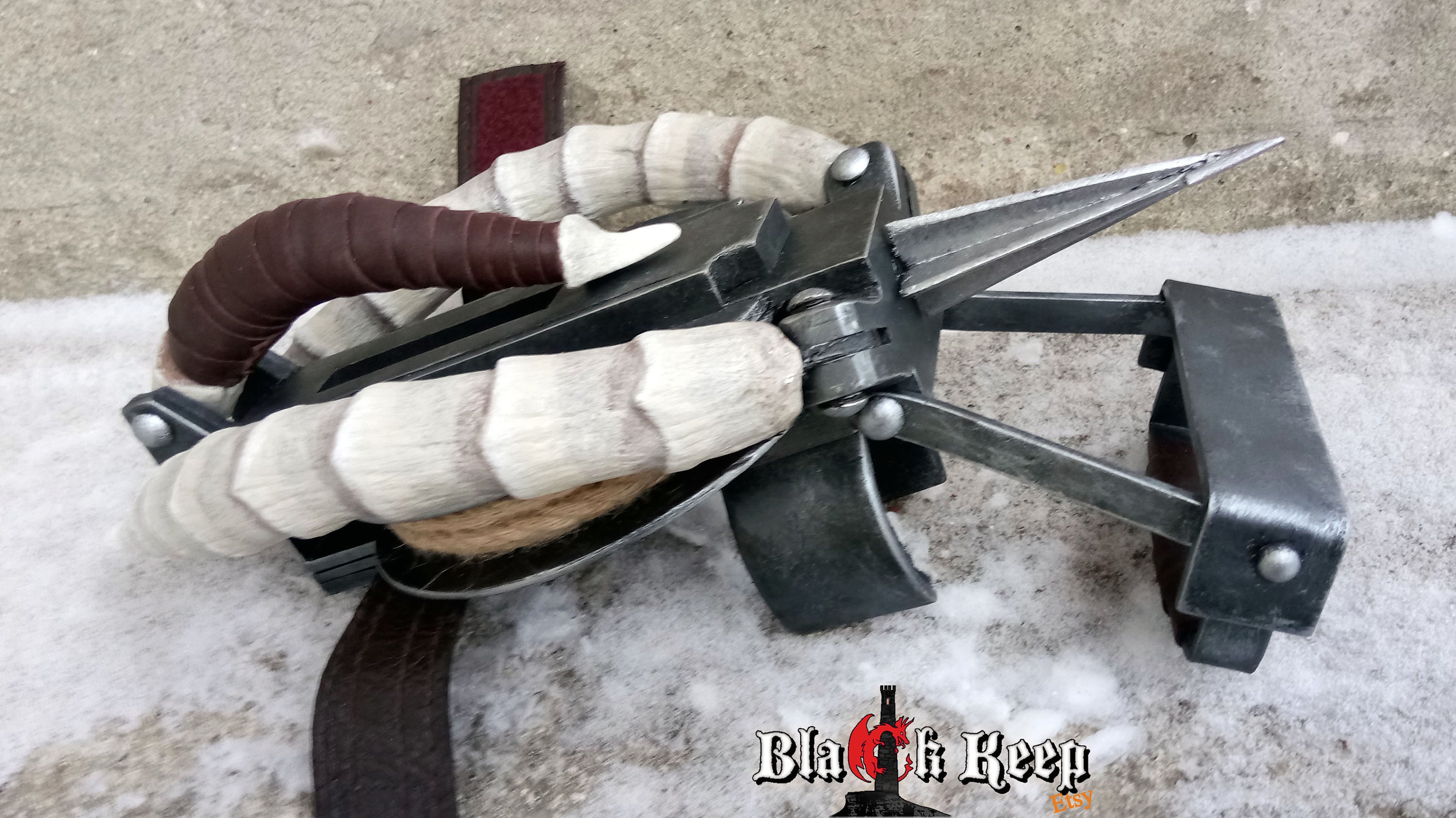 Slinger Cosplay | Etsy