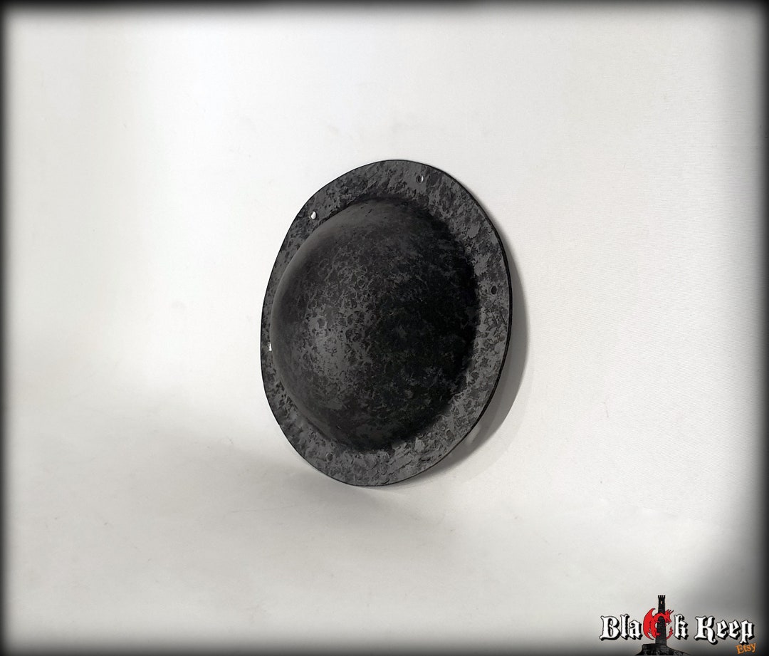 Resin Shield Boss / Umbon for Larp and Cosplay - Etsy