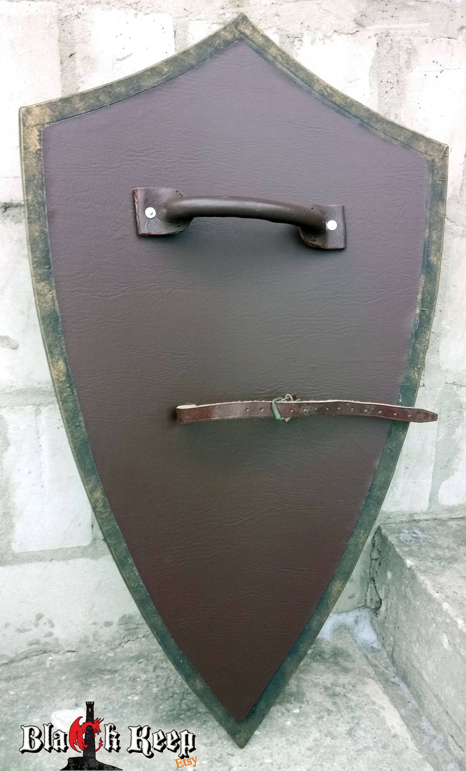 Golden Wing Shield cosplay & Larp | Etsy