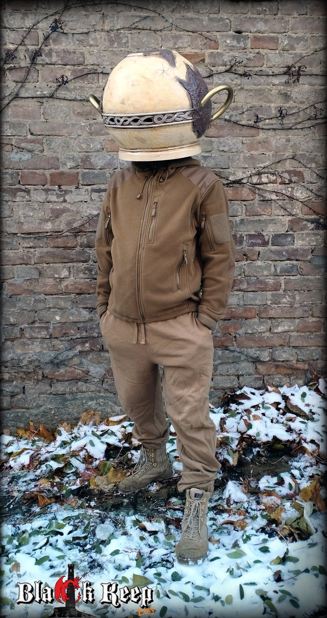 Let Me Solo Her Jar Cosplay Helmet ELDEN RING - Etsy