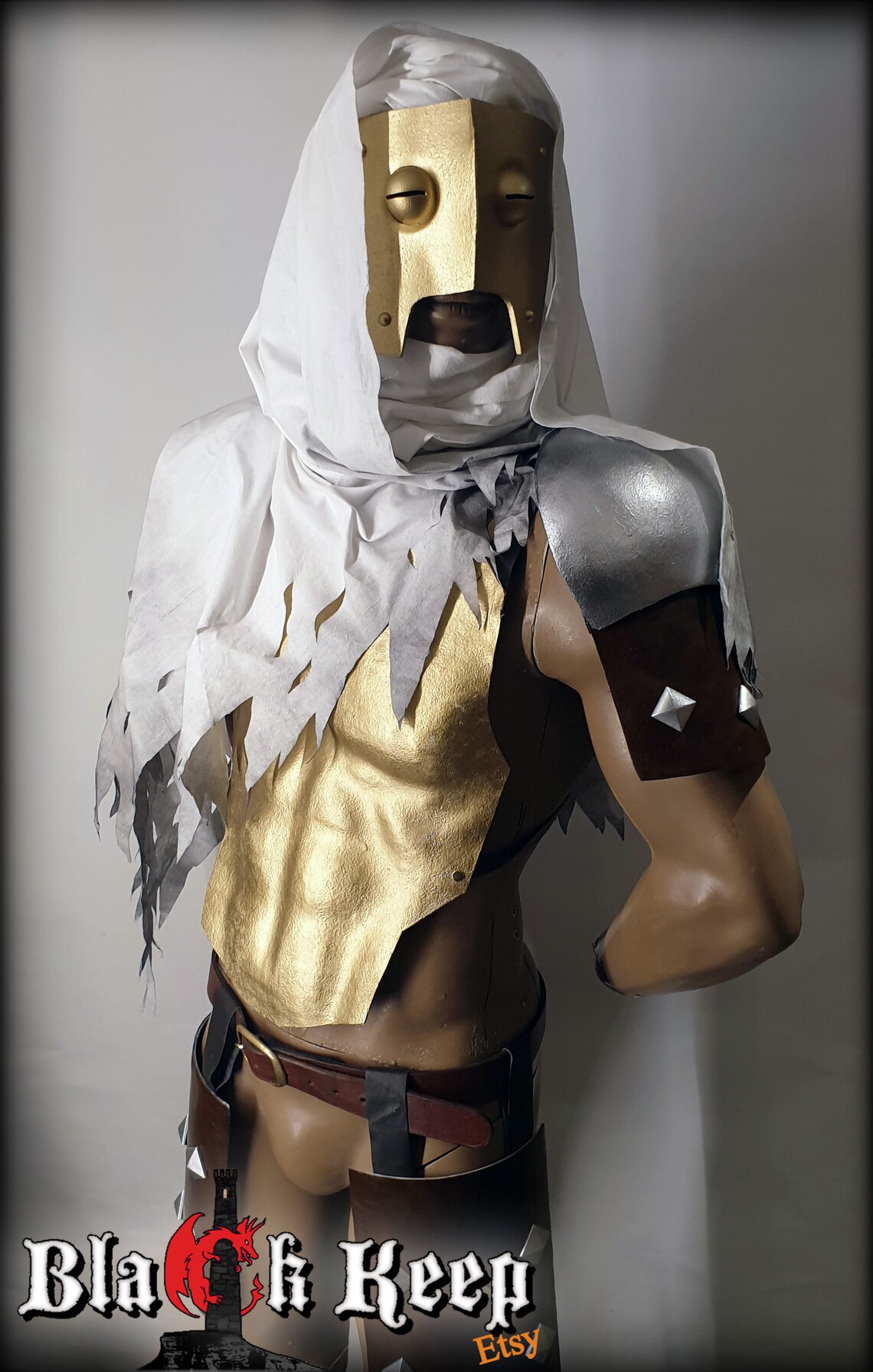 Leper Costume (larp and Cosplay) - Etsy