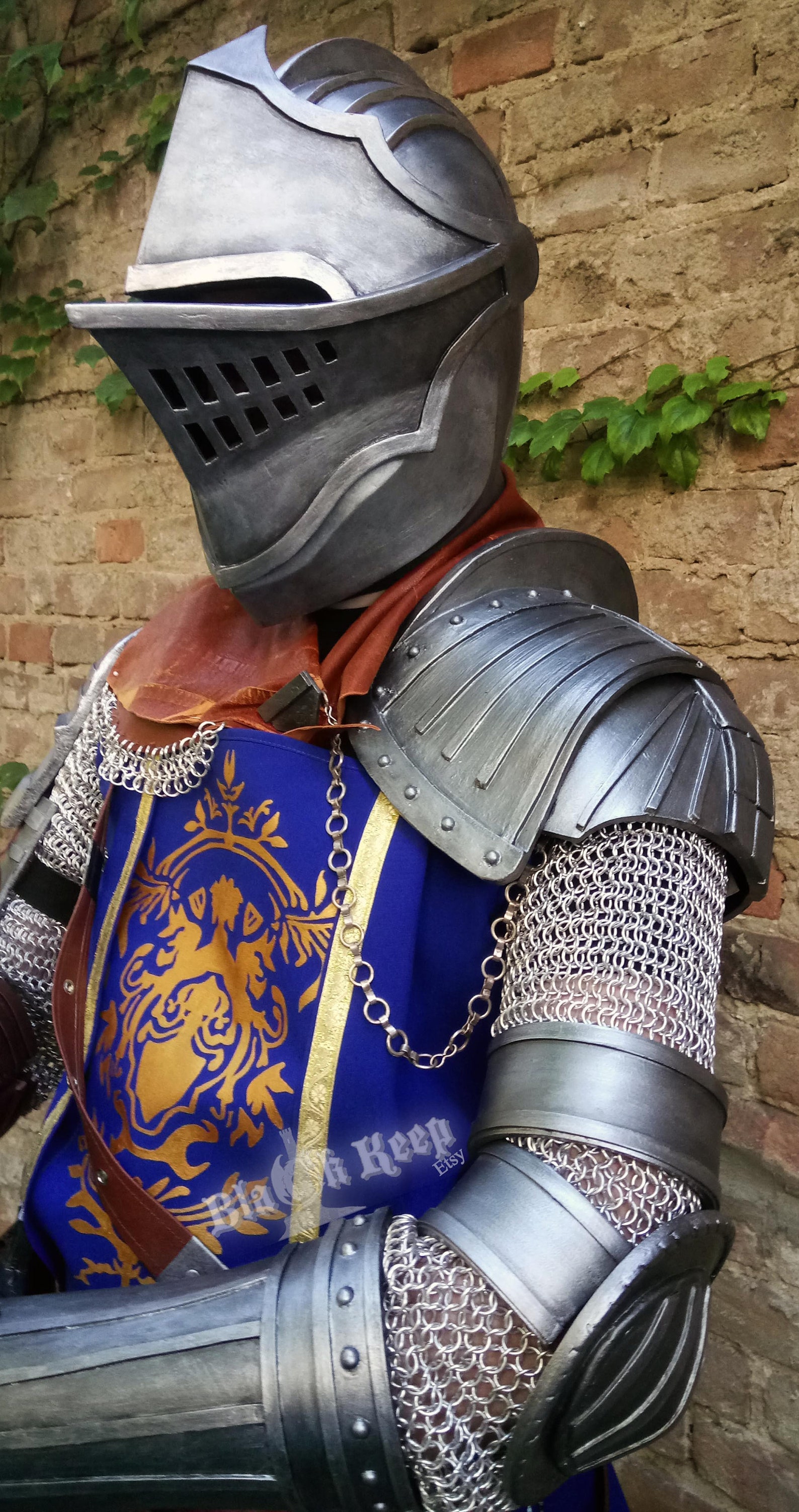 Elite Knight Cosplay Armor - Etsy