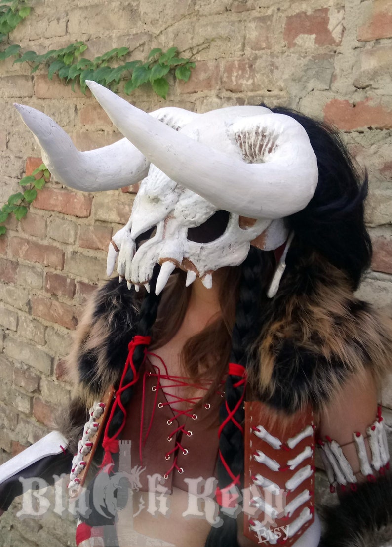 Bone's Armor Set (cosplay / Larp) - Etsy