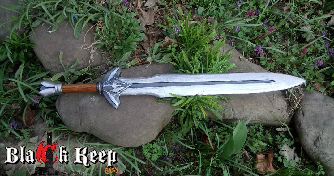 Imperial Sword (EVA Foam) - Etsy