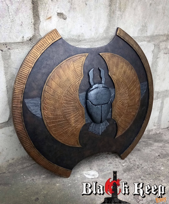 Ancient Egyptian Shield Designs Shield | Ancient Egyptian Gear