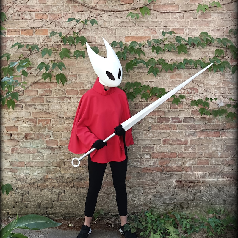 Hollow Knight Costume - Etsy