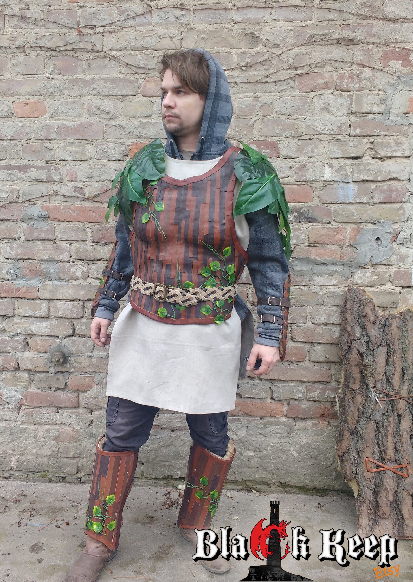 Wood Elf Cosplay/larp Set - Etsy