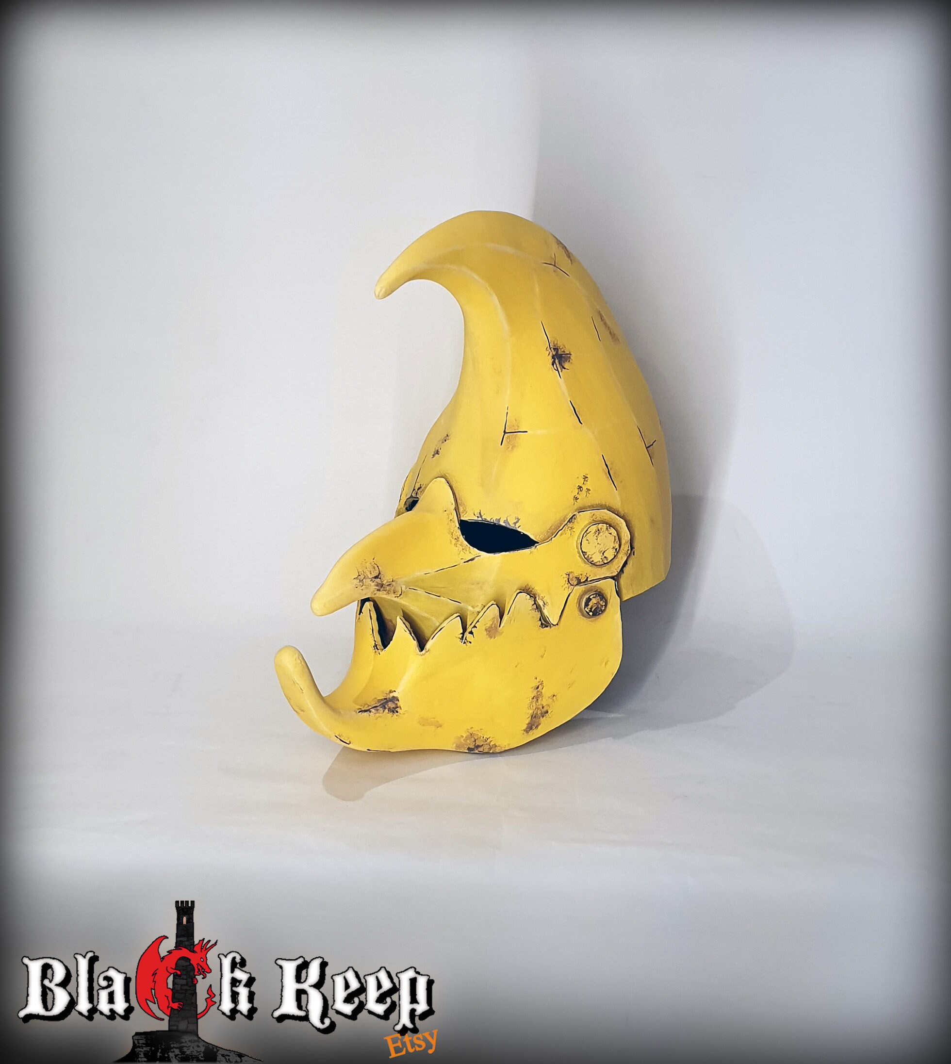 Nightmare Moon Cosplay Helmet