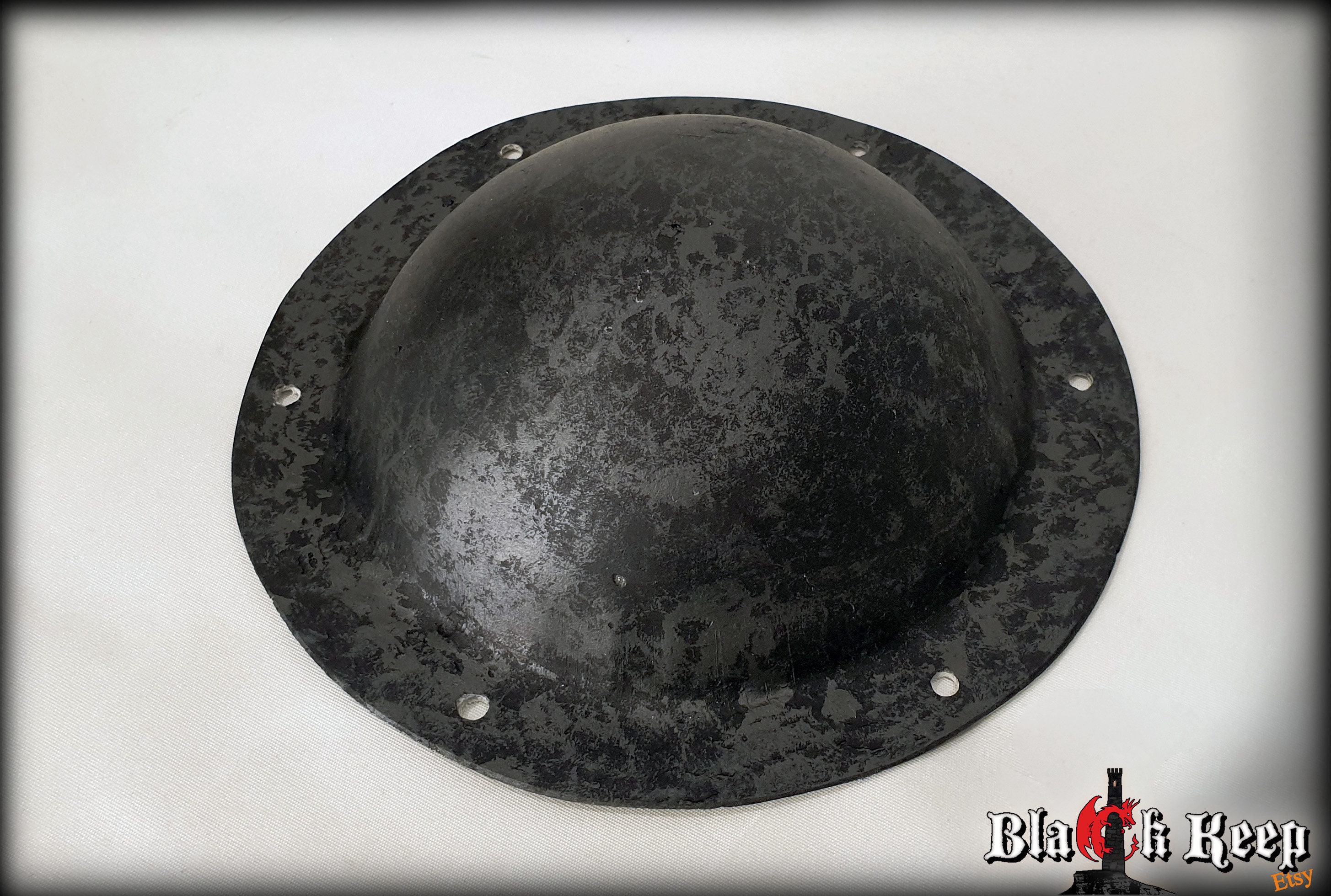 Resin shield boss / umbon for larp and cosplay | Etsy