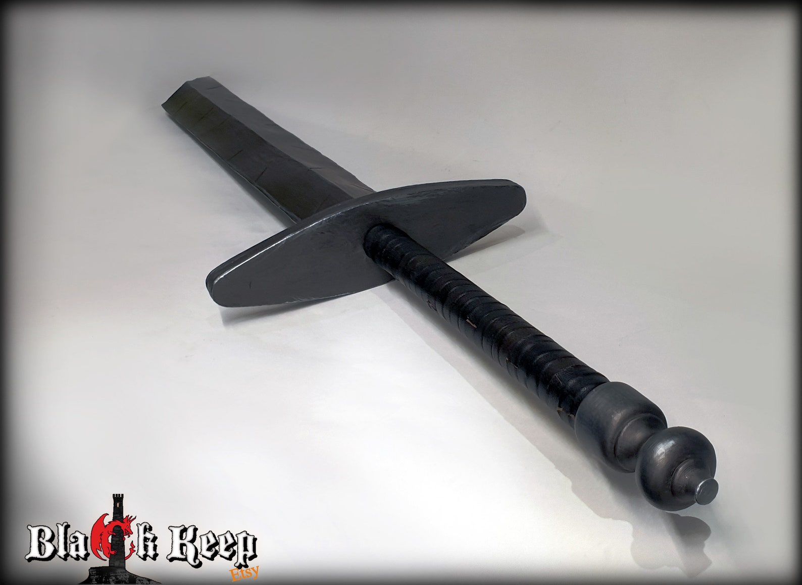 Darkest Dungeon Inspired Leper Sword Cosplay Prop - Etsy