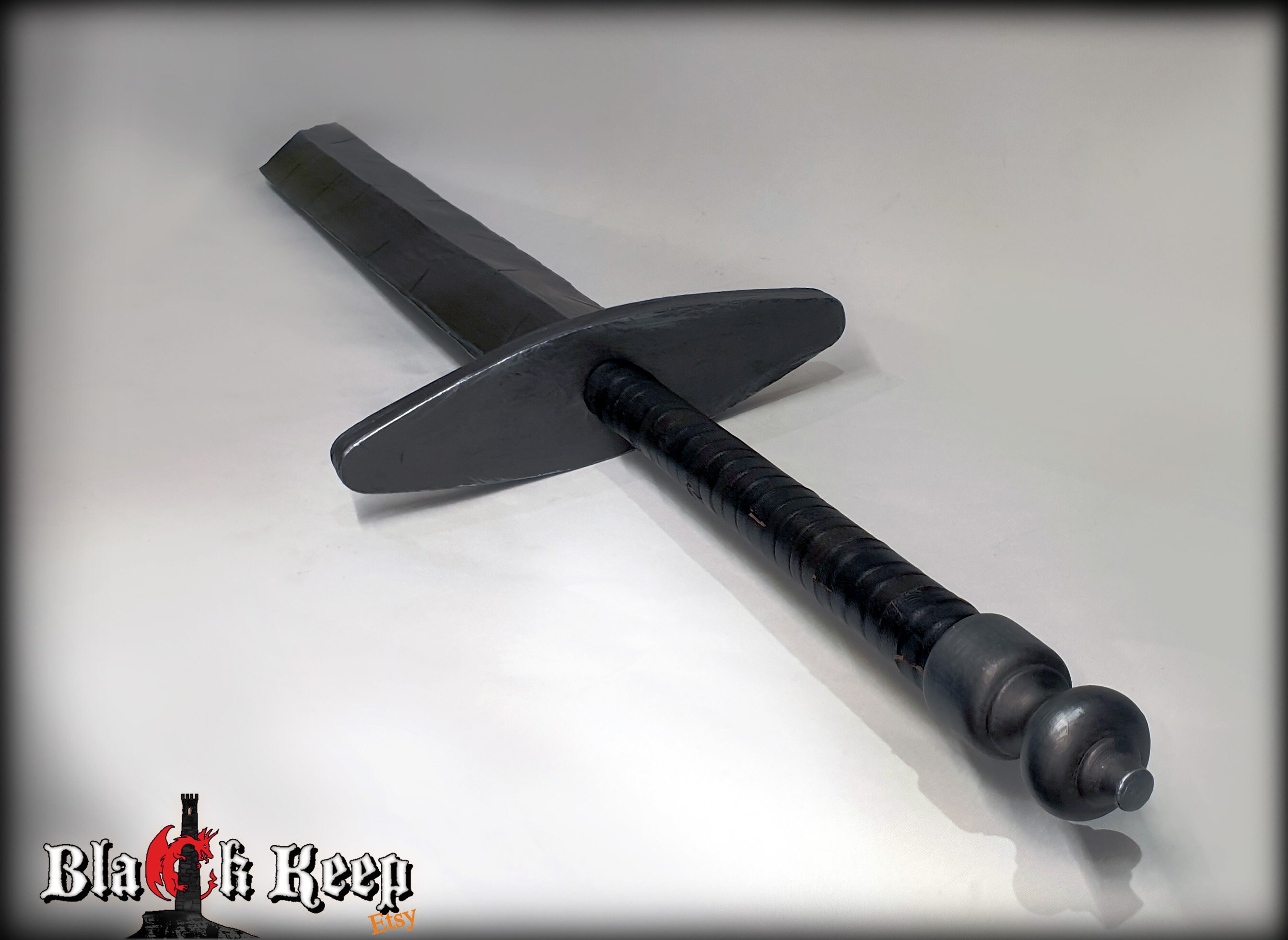 Darkest Dungeon Inspired Leper Sword Cosplay Prop - Etsy Australia