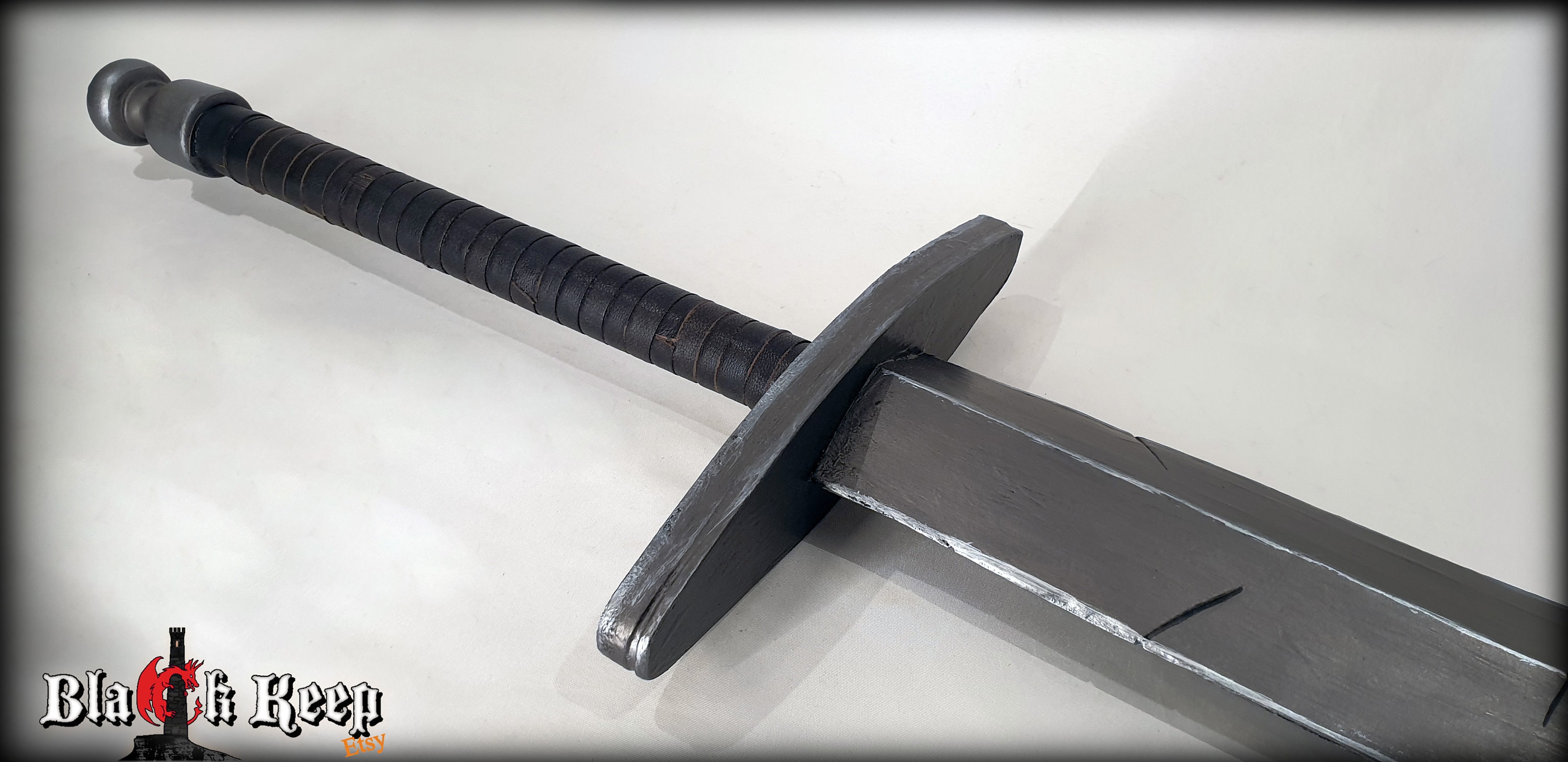 Darkest Dungeon Inspired Leper Sword Cosplay Prop - Etsy UK