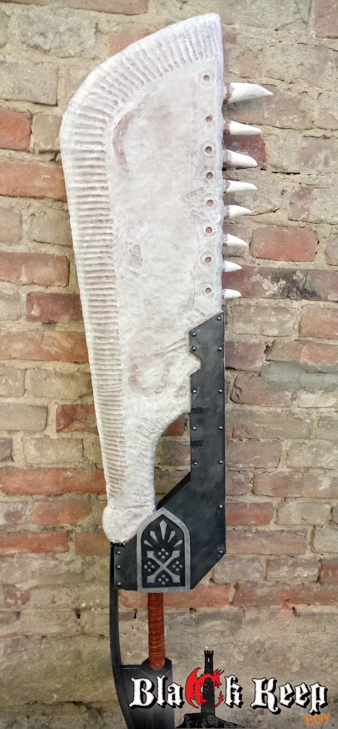 Bone Greatsword - Etsy UK