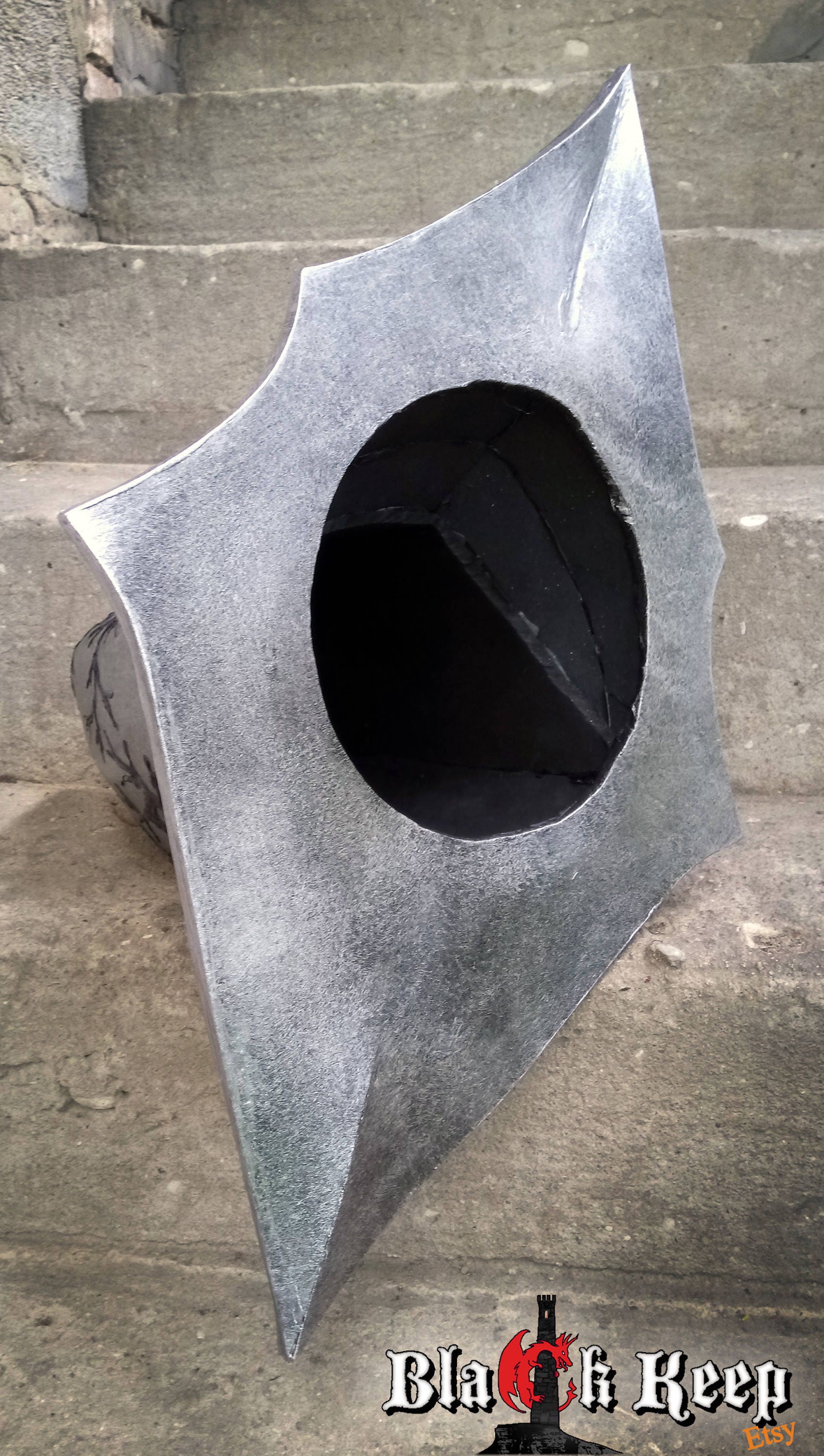 Abyss Watcher Helmet With Mask - Etsy