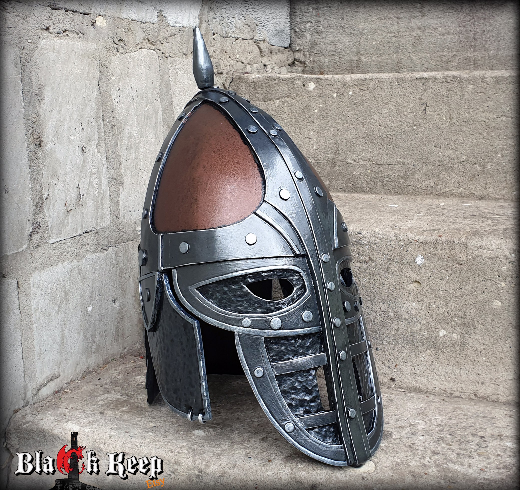 City Guard Helmet - Etsy