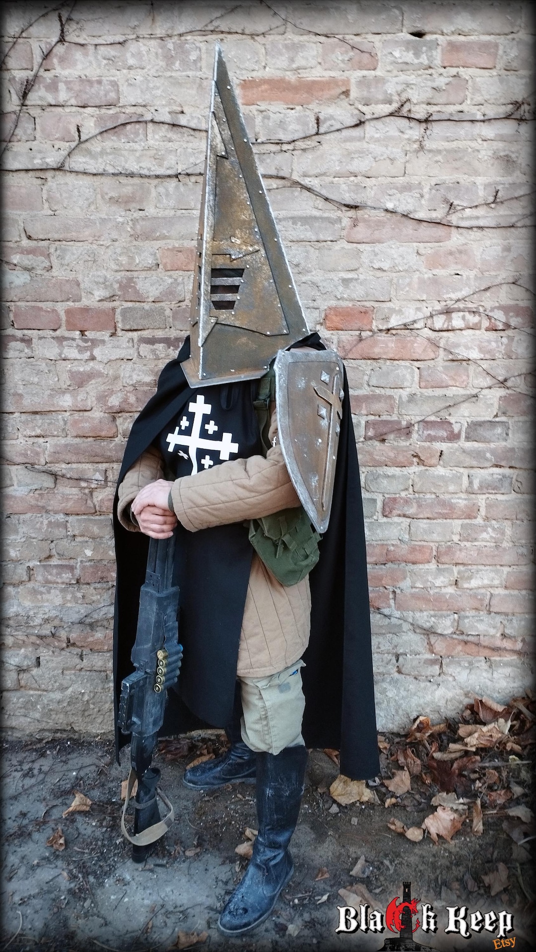 Trench Pilgrim Costume ( Trench Crusade )cosplay, Larp - Etsy
