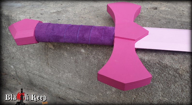 Kris Sword Cosplay Prop wood - Etsy