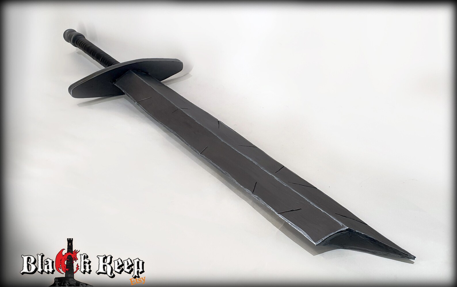 Darkest Dungeon Inspired Leper Sword Cosplay Prop - Etsy UK