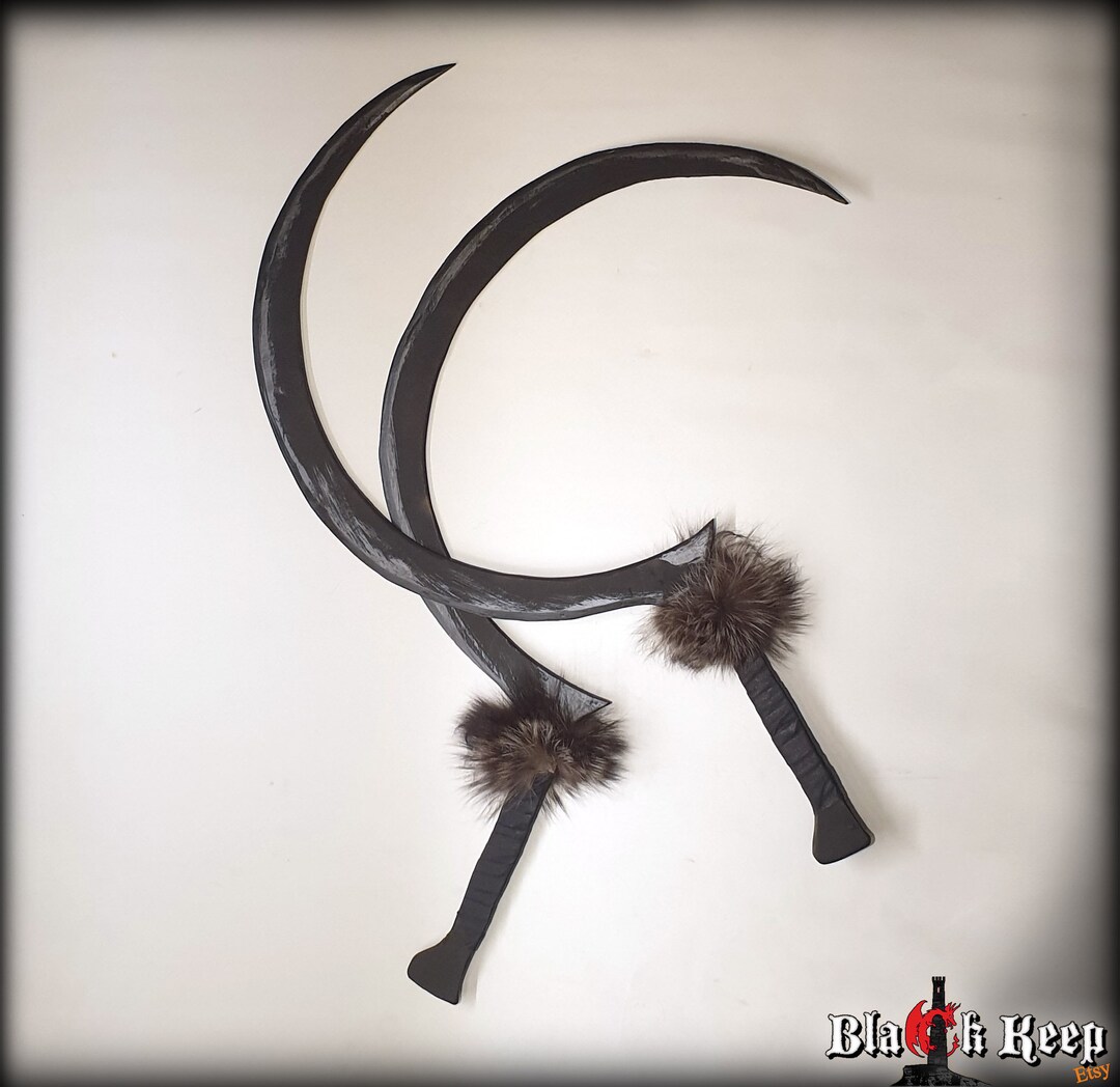 Shotel / Dothraki Sword - Etsy