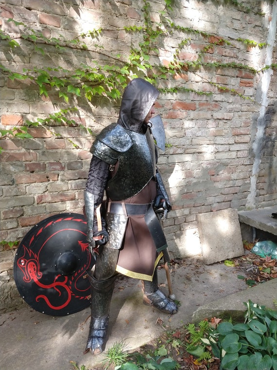 Nord Plate Helmet