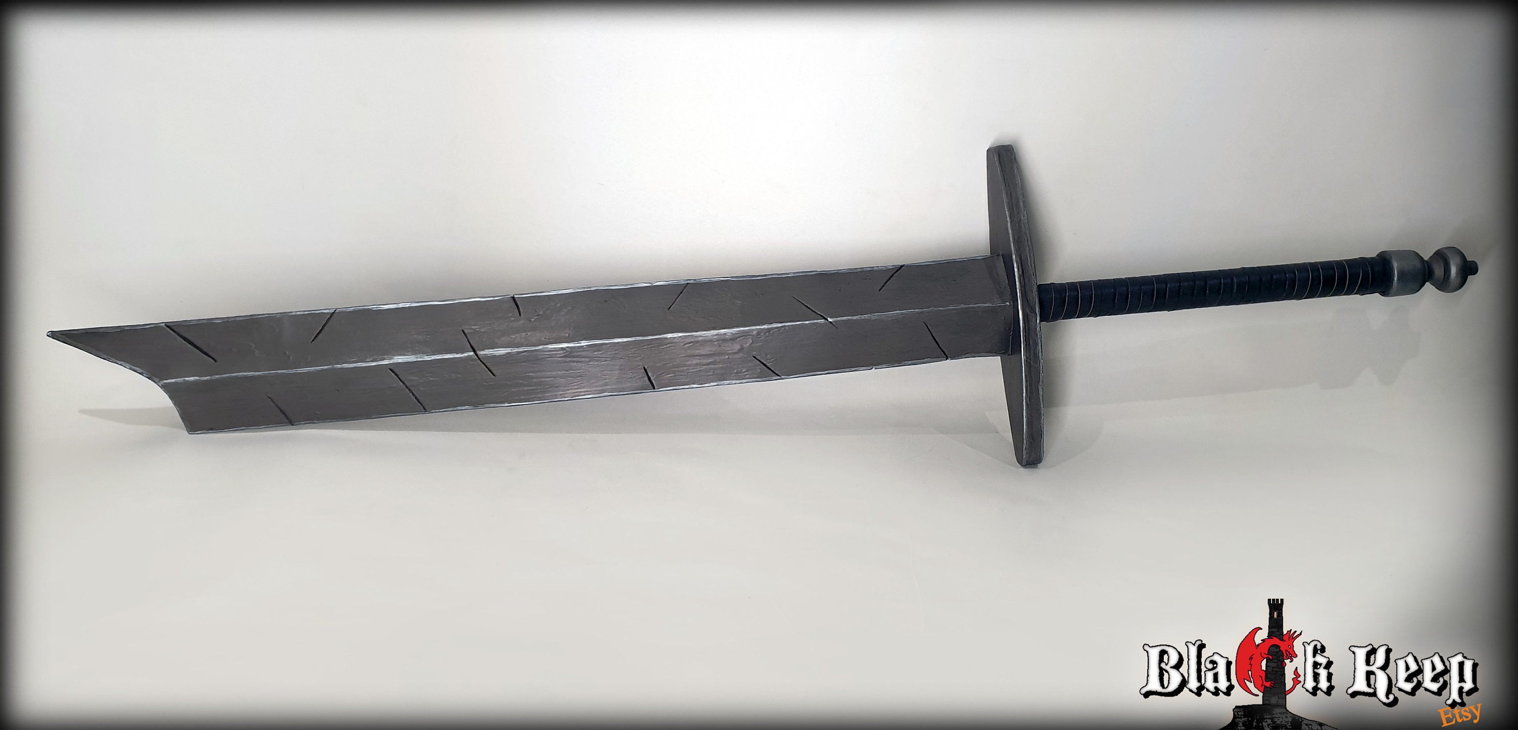 Darkest Dungeon Inspired Leper Sword Cosplay Prop - Etsy Australia