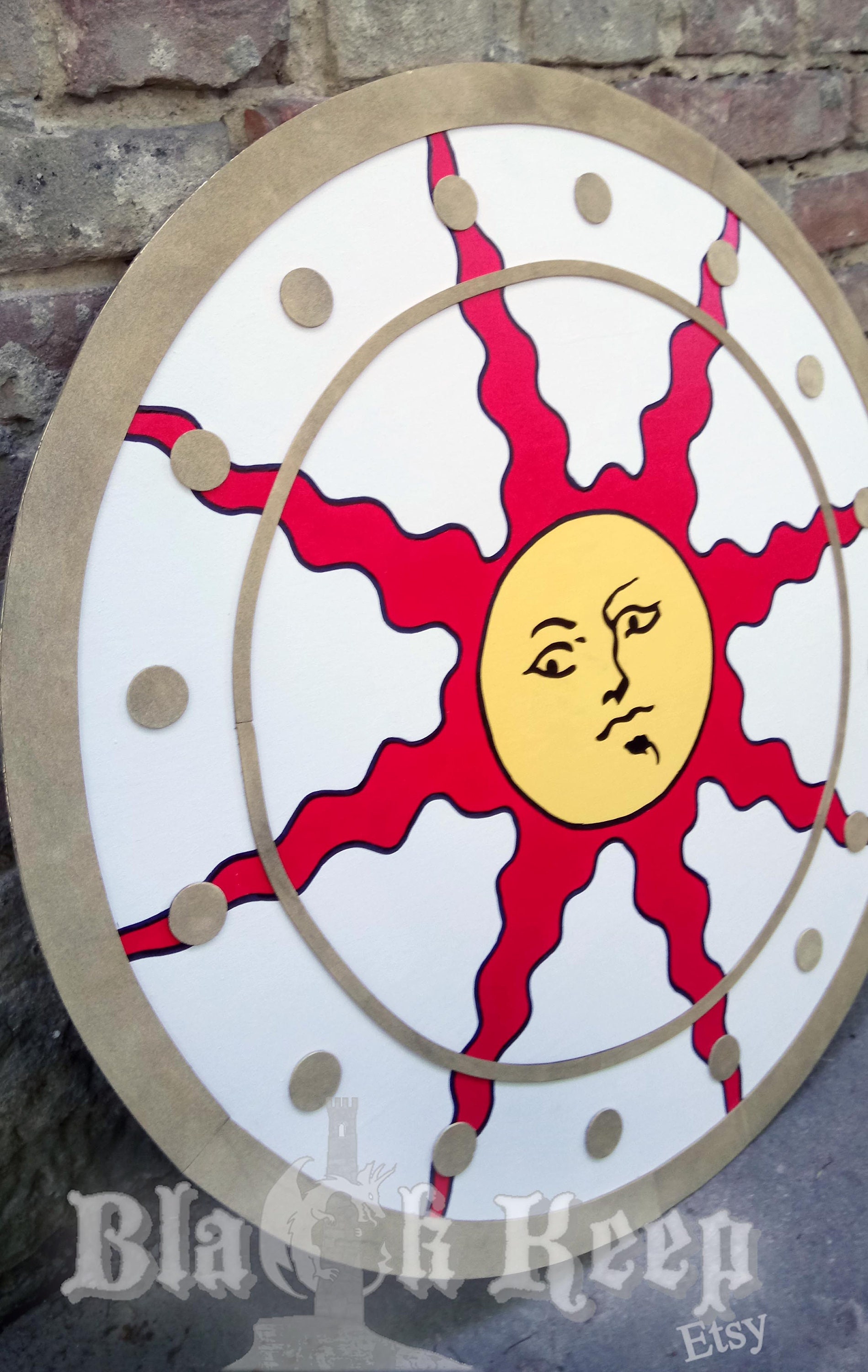 Sunlight Shield FLAT | Etsy