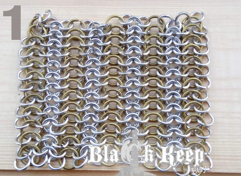 Chainmail Sleeves | Etsy