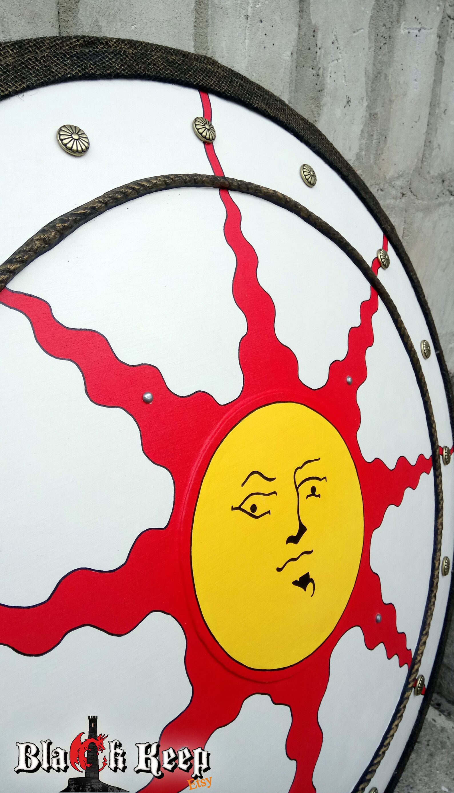 Sunlight Shield Cosplay - Etsy