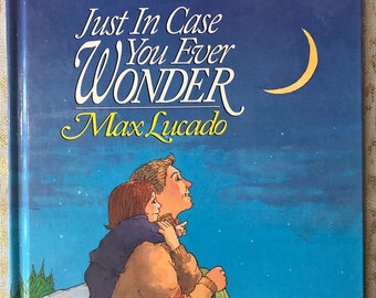 Just in Case You Ever Wonder Book - Etsy