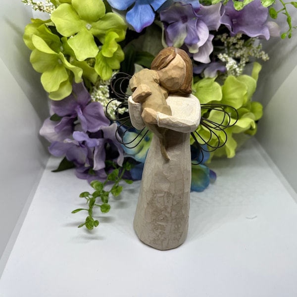 Willow Tree Angel of Friendship - Etsy