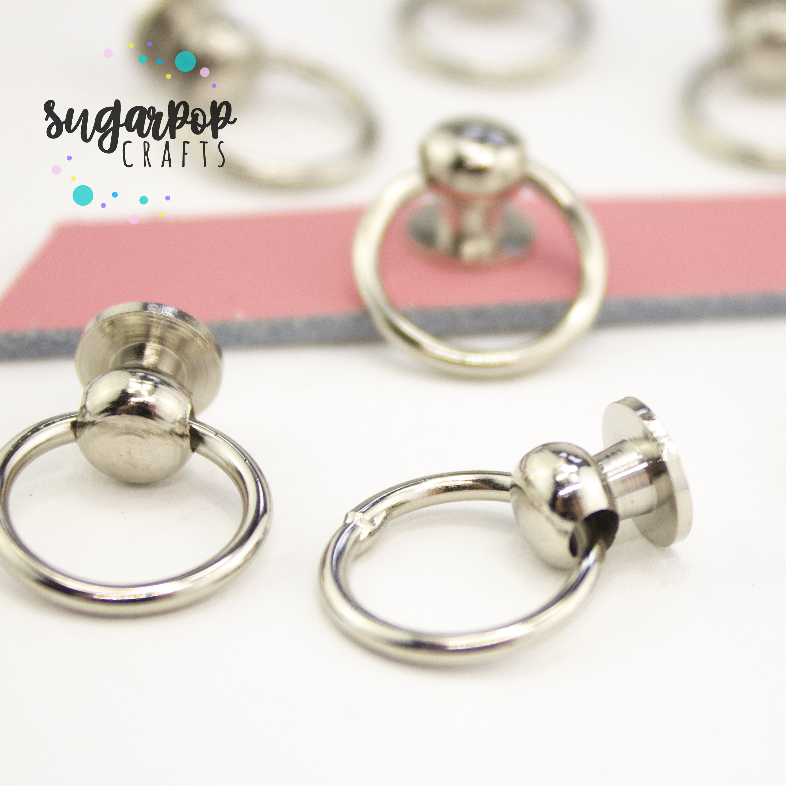 O Ring for Making Collars Welded Joint Ball Post Ring , Collar Ring ...