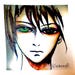 Anime Hand Finished Print - Etsy