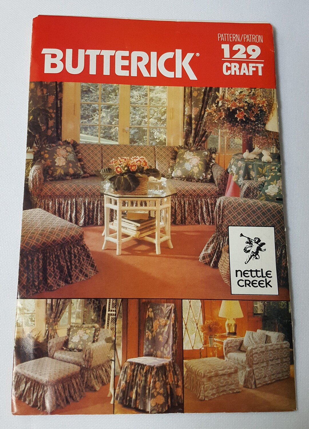 Butterick Craft Pattern 129 - Etsy