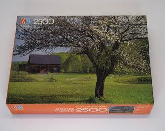 2500 Puzzle - Etsy