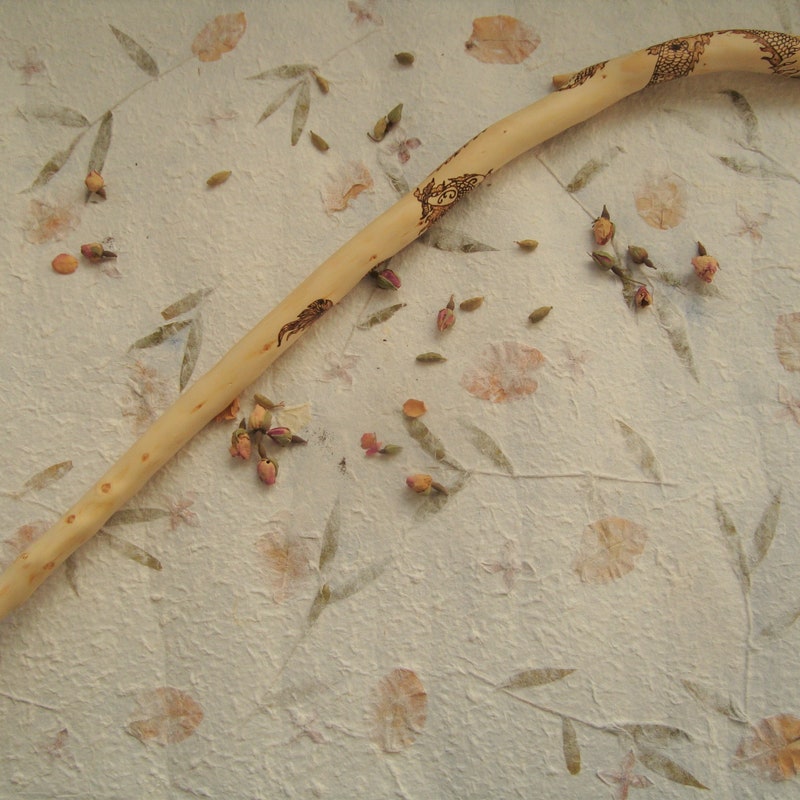 Witches Staff - Etsy Australia