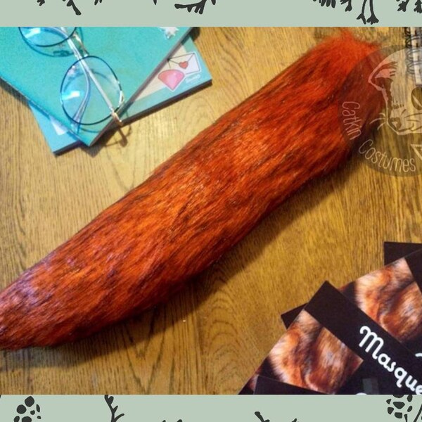 Kitsune Furry Fur - Etsy