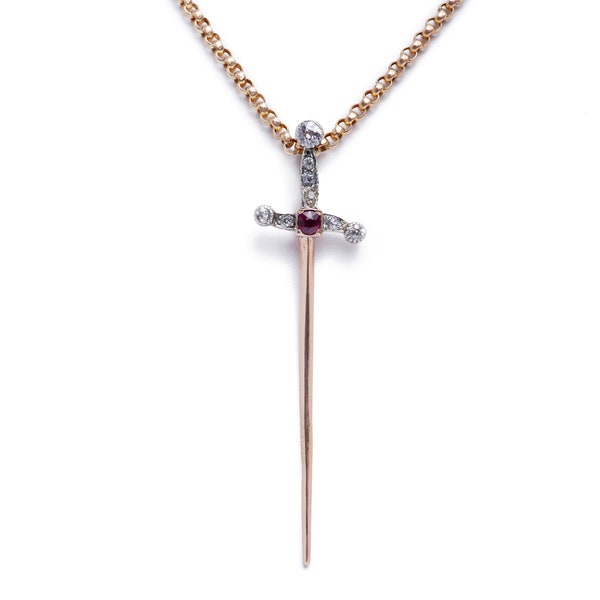 Diamond Sword - Etsy