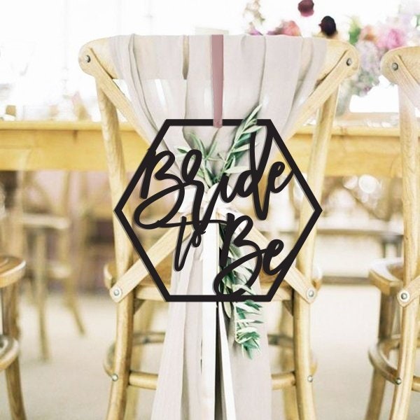 Bride Chair - Etsy