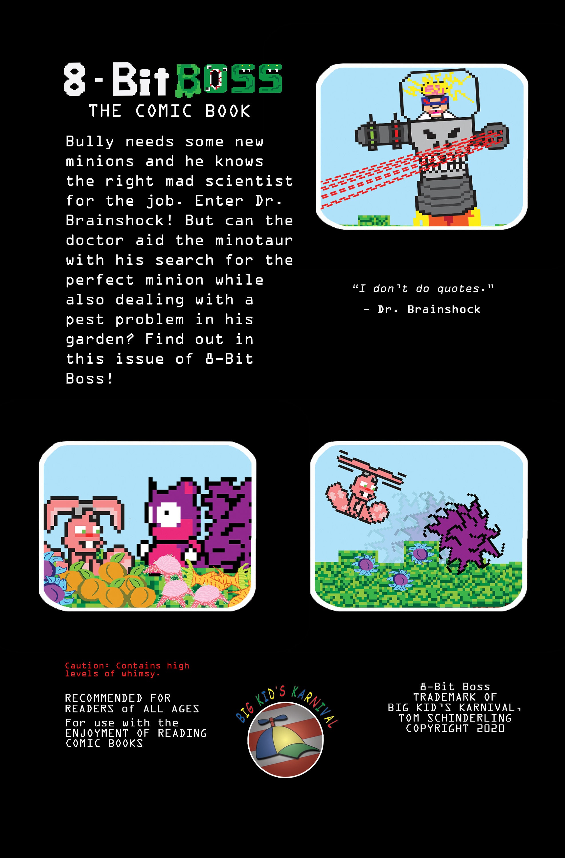 8-bit Boss 5 Digital Copy PDF - Etsy