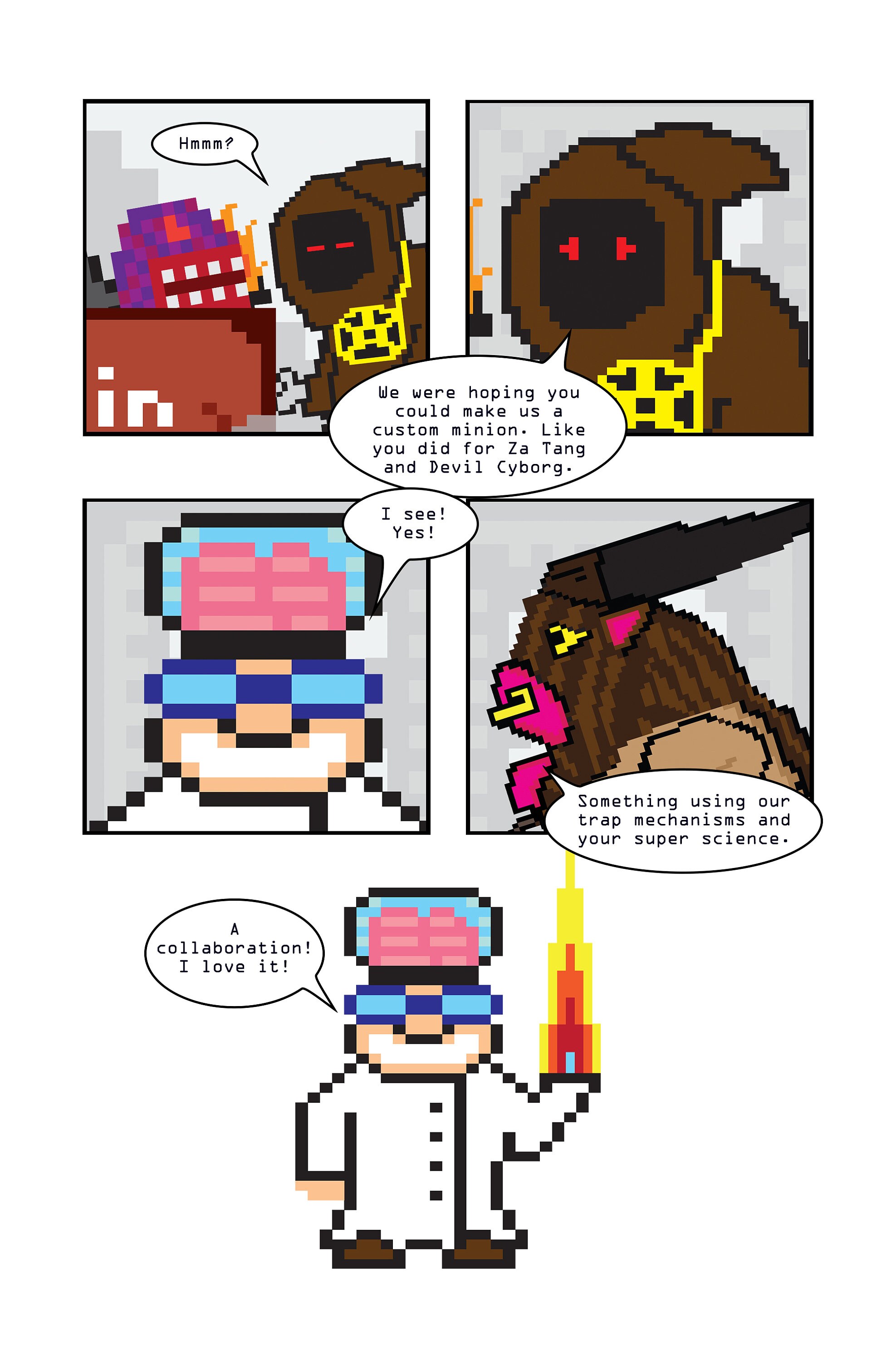 8-bit Boss 5 Digital Copy PDF - Etsy